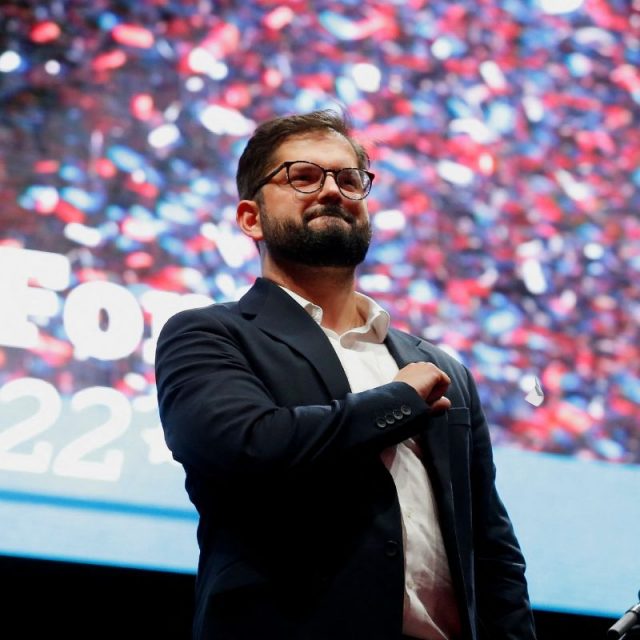 Las primeras palabras del nuevo Presidente de Chile, Gabriel Boric | Publimicro