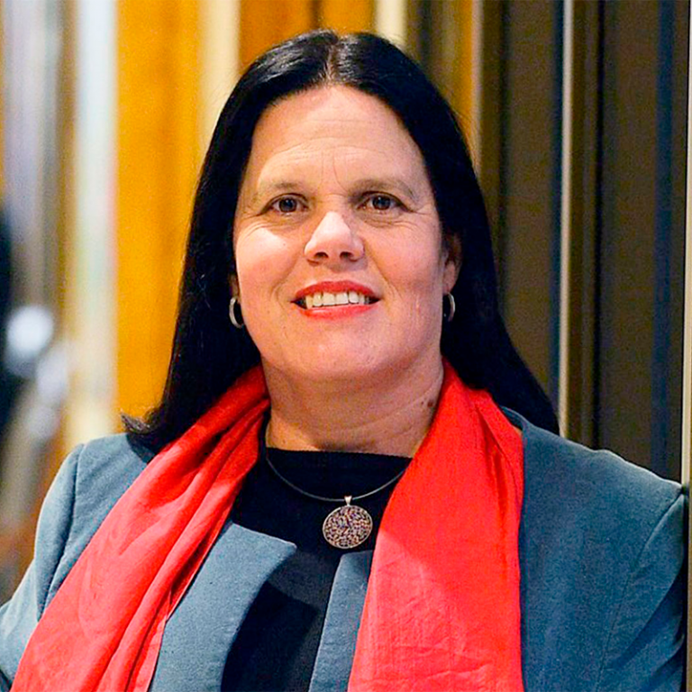 Asaltan domicilio y golpean a esposo e hijo de Ministra de Defensa ...