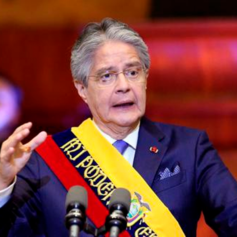 Congreso De Ecuador Podría Destituir Al Presidente Guillermo Lasso