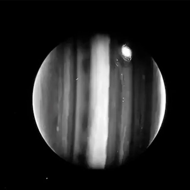 Telescopio espacial James Webb captura impresionante imagen de Júpiter ... Telescopio espacial James Webb captura impresionante imagen de Júpiter ...