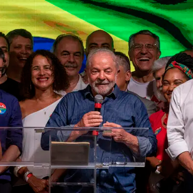 En estrecho final, Brasil tiene nuevo Presidente y se vuelca una vez más hacia la izquierda ...
