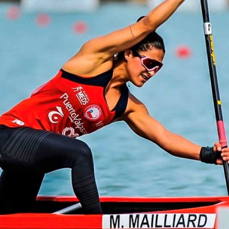 ¡Escándalo en el canotaje deportivo!!! María José Maillard, campeona ...