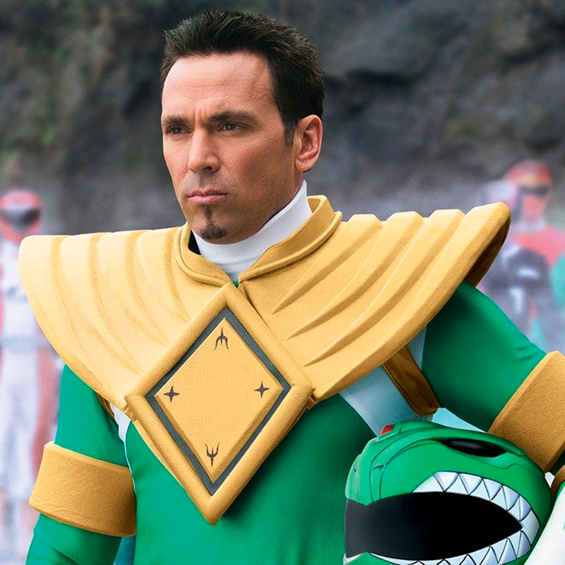 ¡Fanáticos de los Power Rangers están devastados!!! Jason David Frank ...