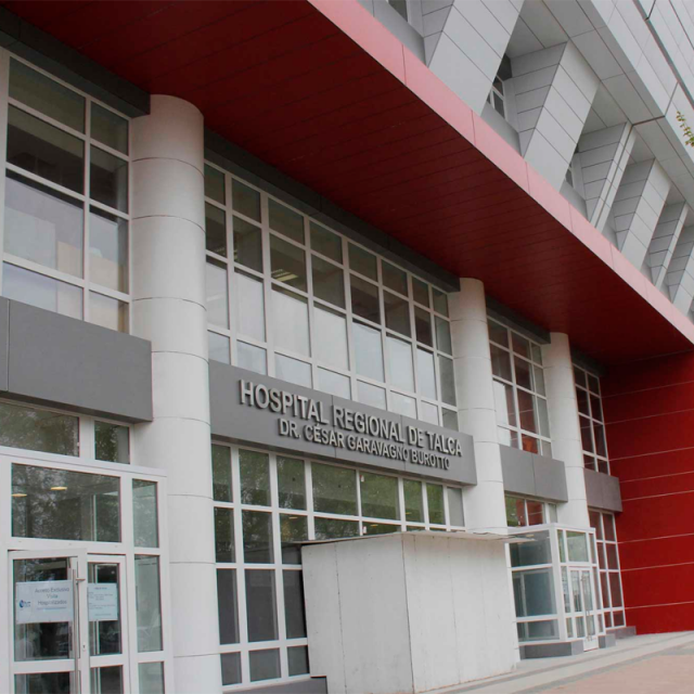 Hospital de Talca se une a esperanzadora red por la vida, al ser el ...