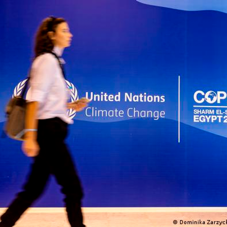 Se inaugura en Egipto, Cumbre del Clima COP 27. Evento busca continuar ...