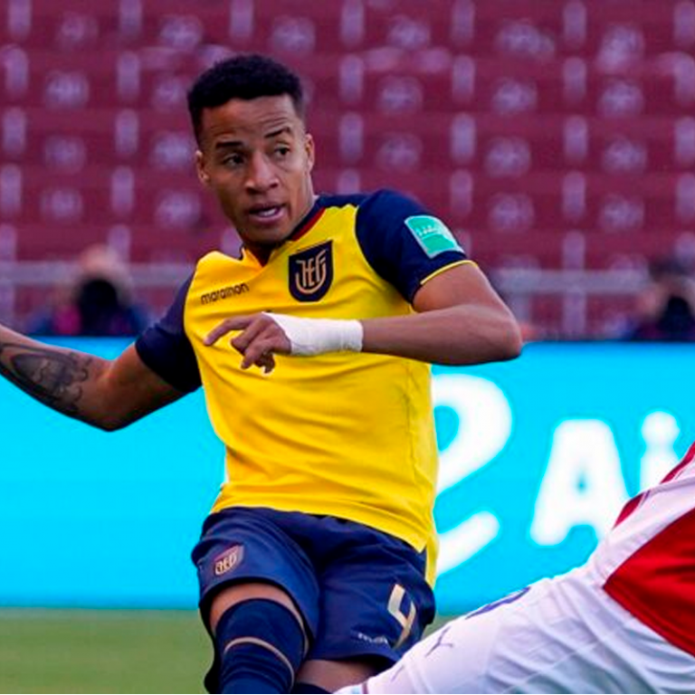 TAS confirma tesis chilena que Byron Castillo no es ecuatoriano ...