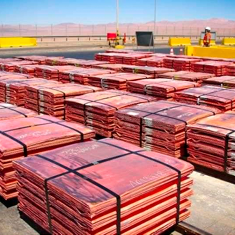 Cochilco ajusta a US$ 3,7, proyección de precio promedio del cobre para 2023 | Publimicro