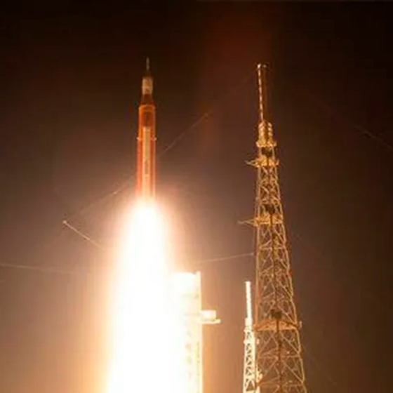 NASA sostiene que el cohete lunar Artemis 1 SLS, "superó todas las expectativas" - Publimicro