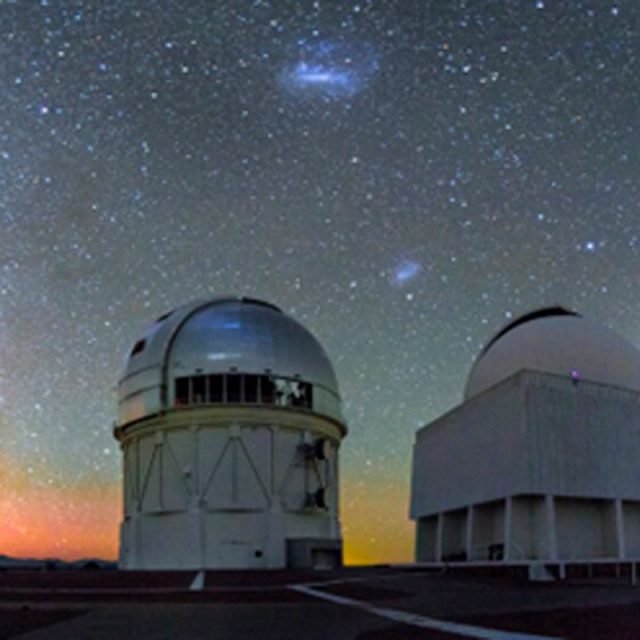 Estudio realizado desde Cerro Tololo en Chile, revela miles de millones ...