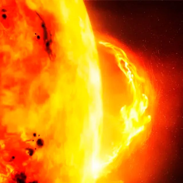 Las señales del Sol podrían ayudar a los científicos a predecir con ...