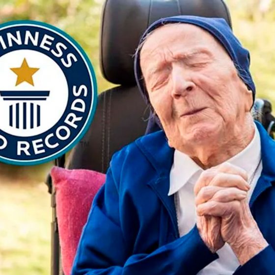 Lucile Randon, la persona más anciana del mundo, fallece a los 118 años ...