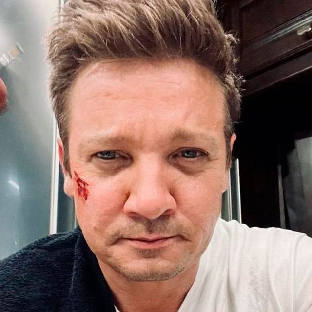 Vistiéndose de héroe en la vida real, Jeremy Renner le salvó la vida a ...