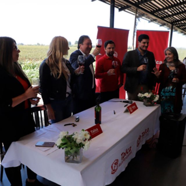Boulevard del Vino: Alcalde de Talca, invita a degustar de los vinos ...