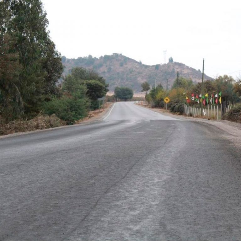 Comuna de Pelarco finalmente logró, gracias a la gestión personal del ...