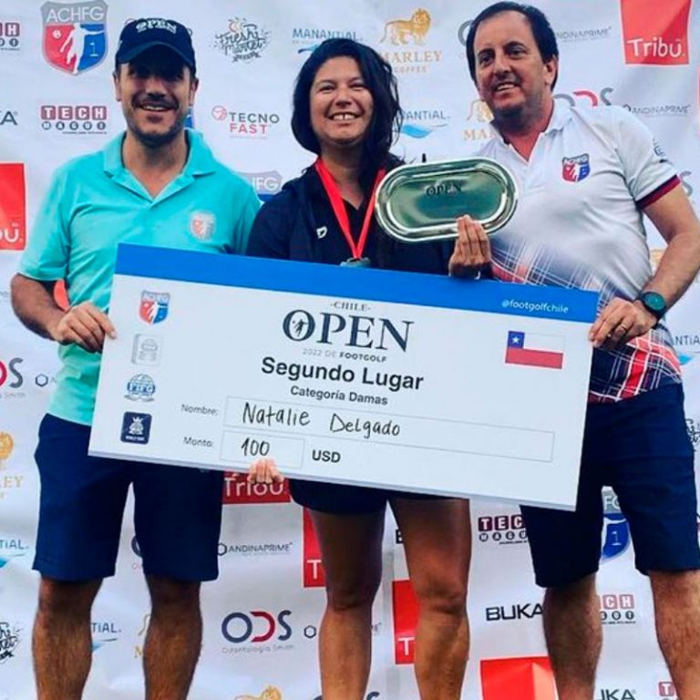 En la búsqueda de patrocinadores, se encuentra Campeona Sudamericana de ...