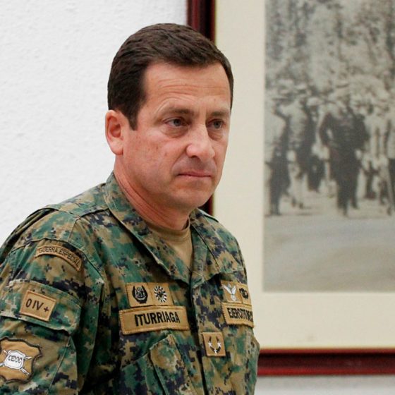 Fiscal Chong citó a declarar este lunes al Comandante en Jefe del ...