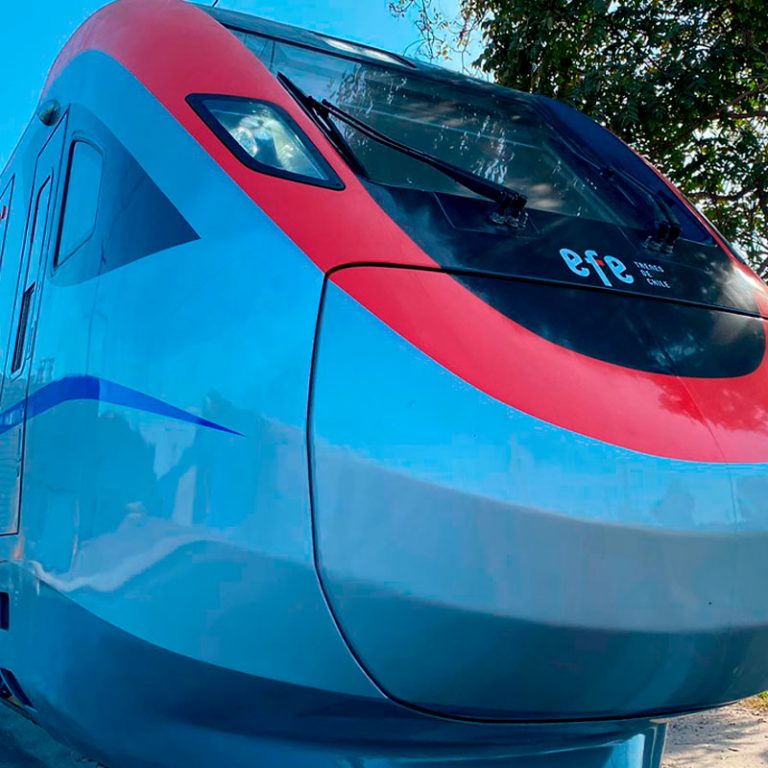 Realizan marcha blanca de los trenes más rápidos y modernos de ...