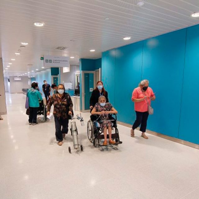 A cabalidad se cumple con el Plan de Apertura Gradual de Servicios en ...