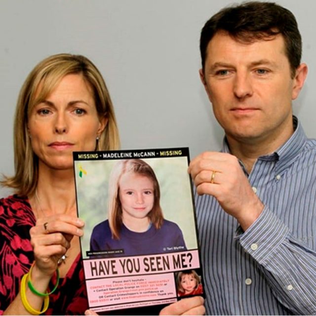 Caso Madeleine McCann: Fiscalía alemana lidera gran operativo ...