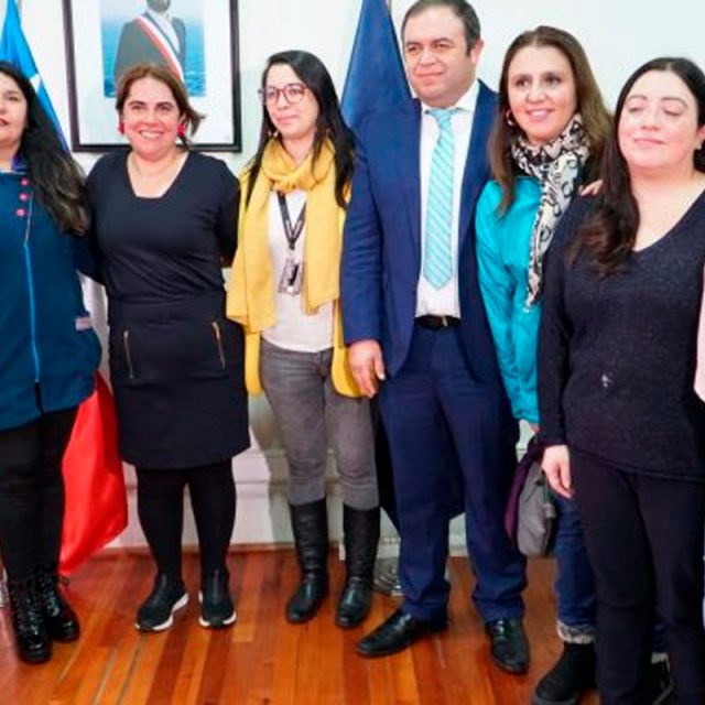 Claudia Morales, Seremi de la Mujer y Equidad de Género del Maule: “La nueva ley de pensión de ...