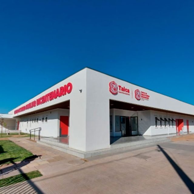 Ante aumento de crisis respiratoria en la región, Cesfam Bicentenario de Talca, incorpora a ...