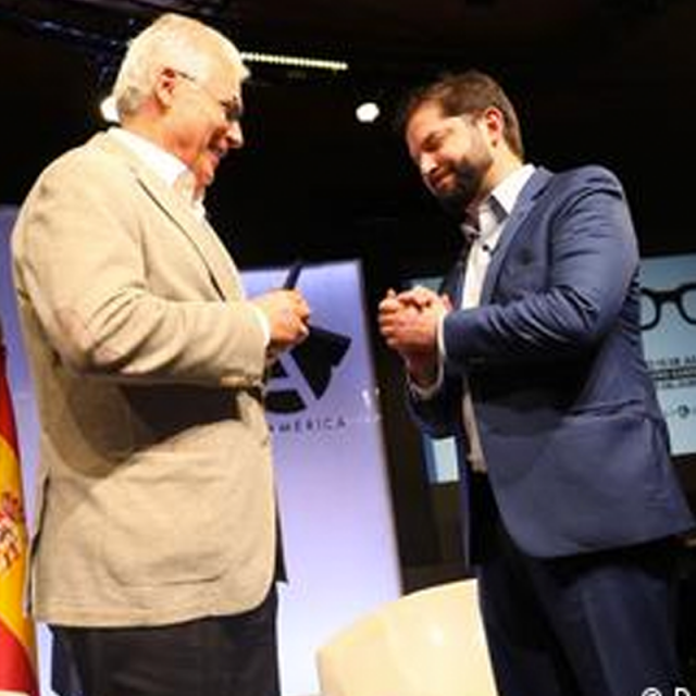 “Lo de Baltazar Garzón es una vergüenza. “No podemos decir que es un ...