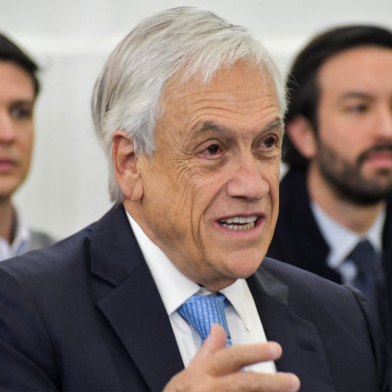 “Un presidente de la República, debe pensar en el interés de Chile, y ...