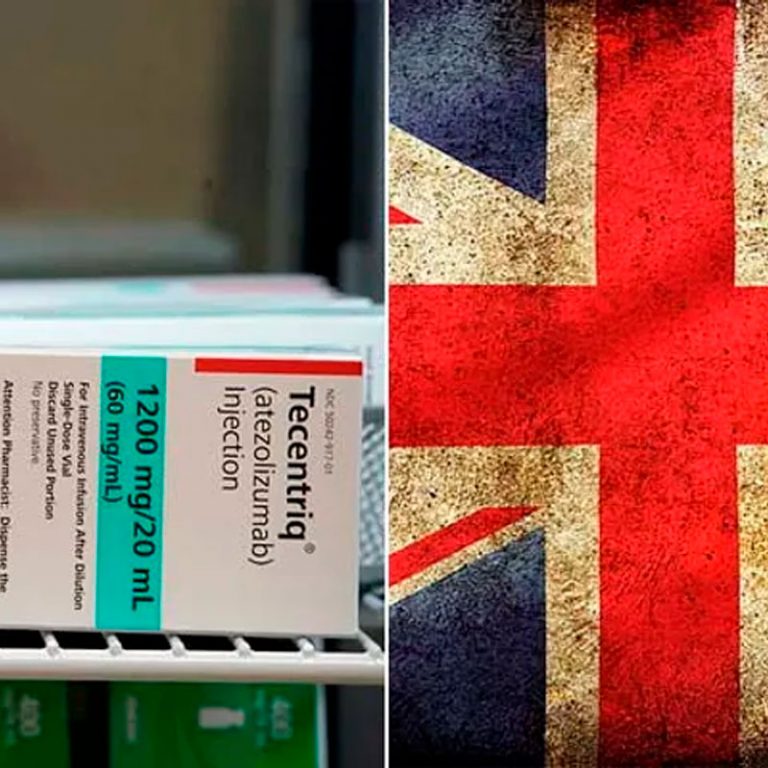 Inglaterra introducirá la primera inyección del mundo contra el cáncer ...