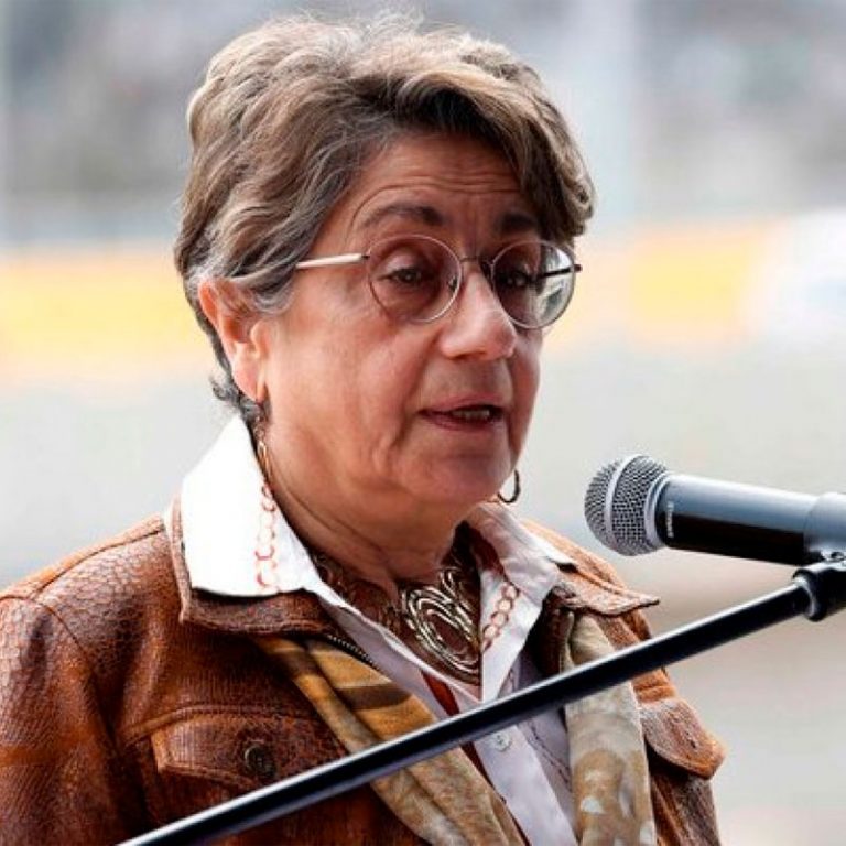 Ministra de Obras Públicas, Jessica López aseveró “Vamos a poner un ...