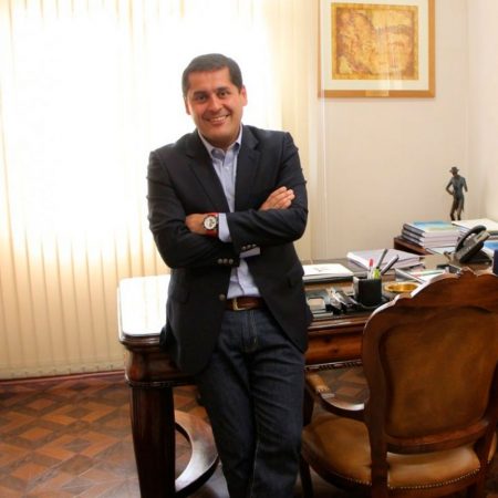 Alcalde Mario Maza extiende invitación a todos los interesados en pasar ...