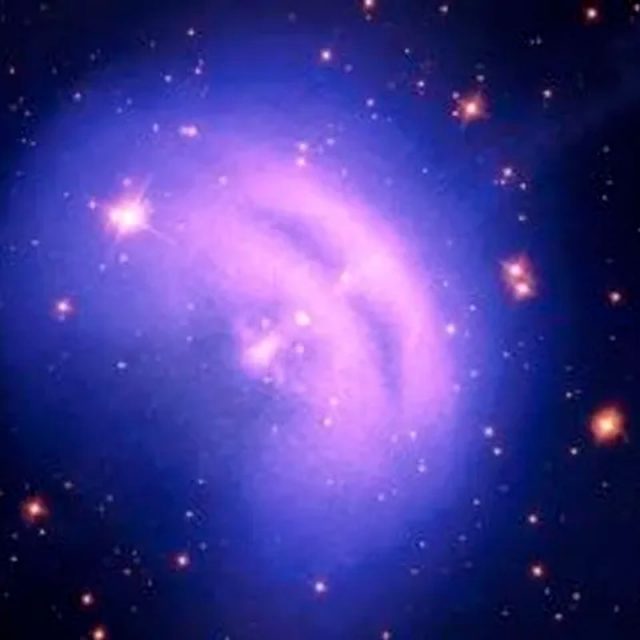 El telescopio Hubble de la NASA comparte una hermosa imagen de la ...