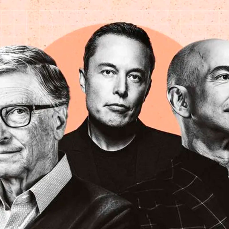 ¡Dramático! El 1% de la población mundial, conformado por las personas ...