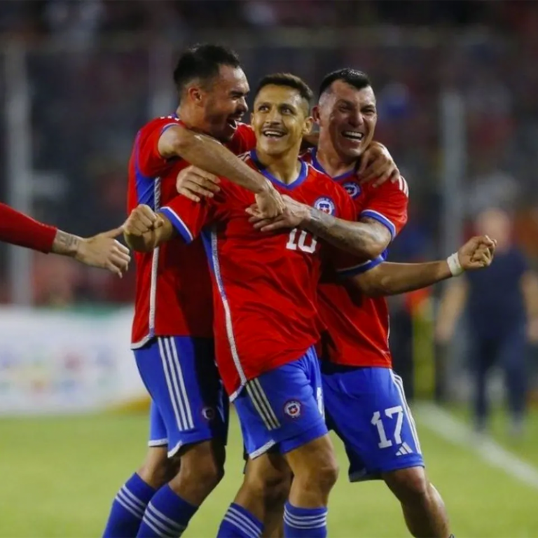 Convocatoria oficial de la Selección Chilena para enfrentar a Paraguay ...