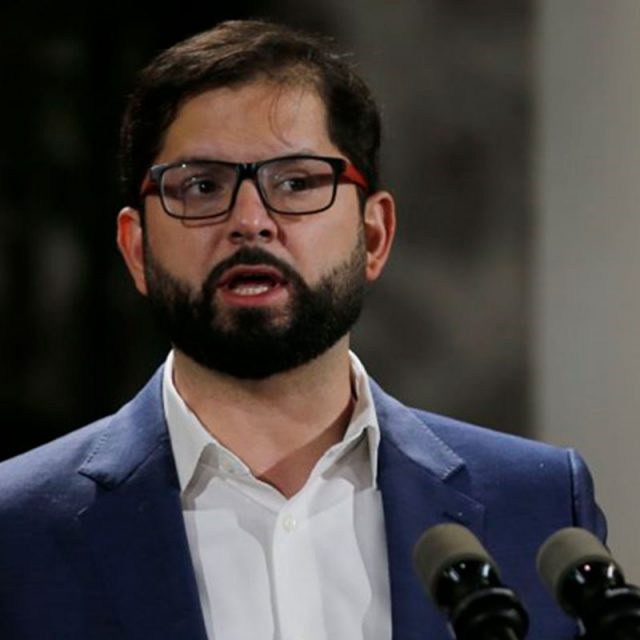 Oposición Le Dobló La Mano A Boric Quién Anunció Que No Asistirá A La