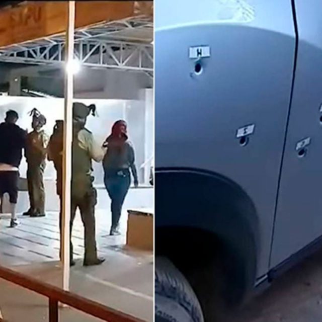 Gobierno vive su peor momento en materia de seguridad. Crimen de niño ...