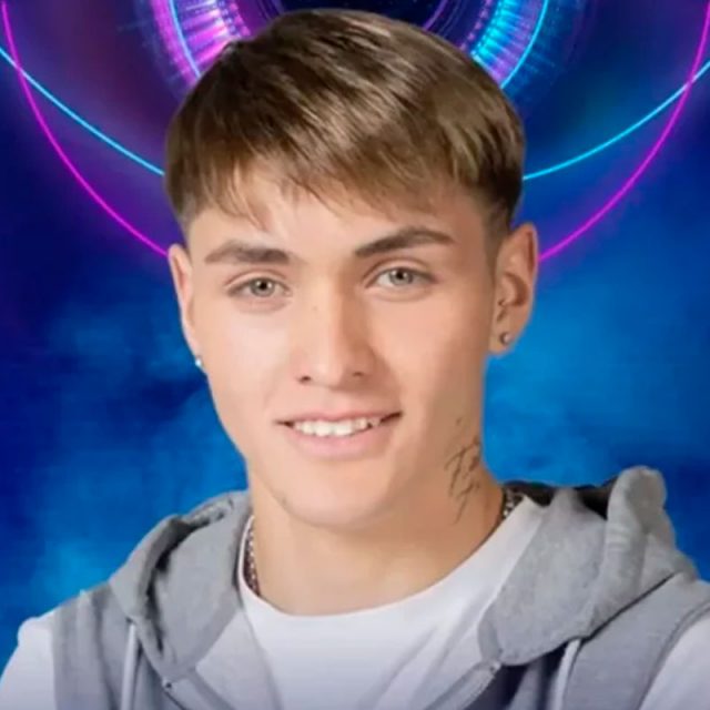 Hans Valdés, famoso participante de Gran Hermano, fue ayudante del ...