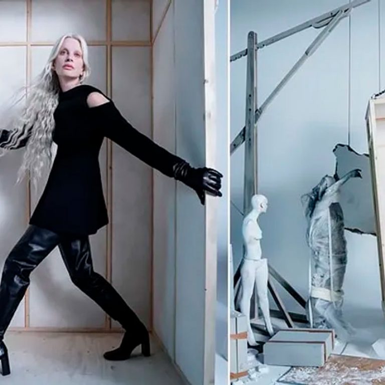 La campaña publicitaria “The Jacket” de Zara enfrenta severas críticas ...