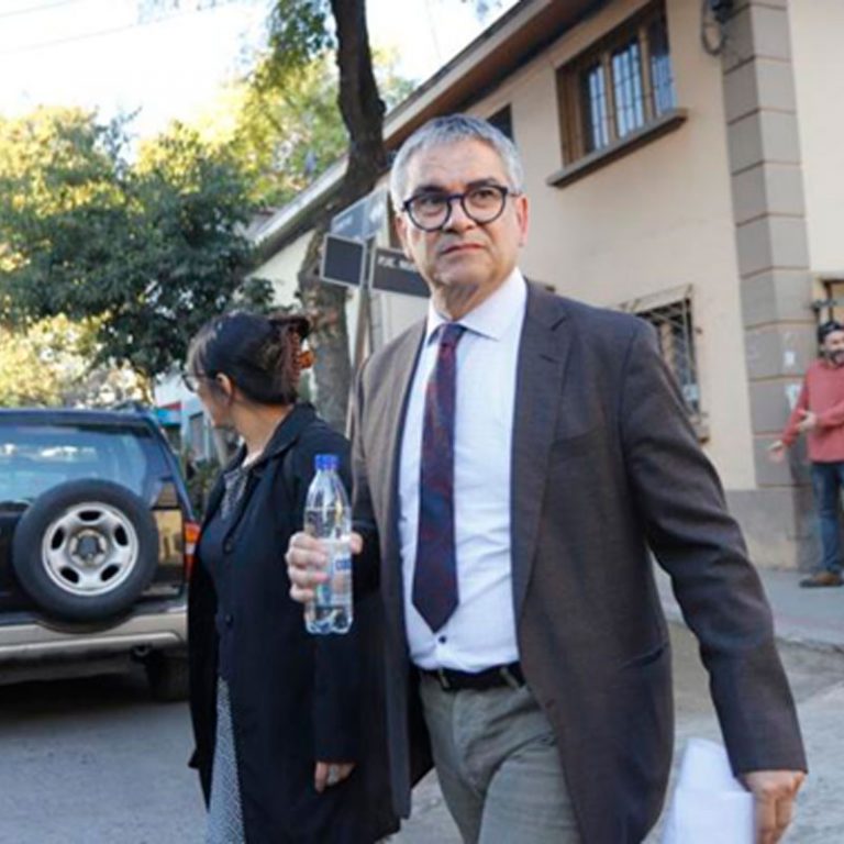 Mario Marcel: “Concluir esta etapa va a ser “un proceso importante para ...