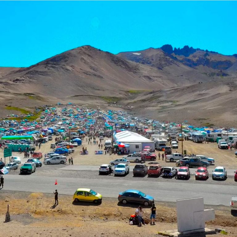 Comienza encuentro Chileno-Argentino en Paso internacional Planchón ...