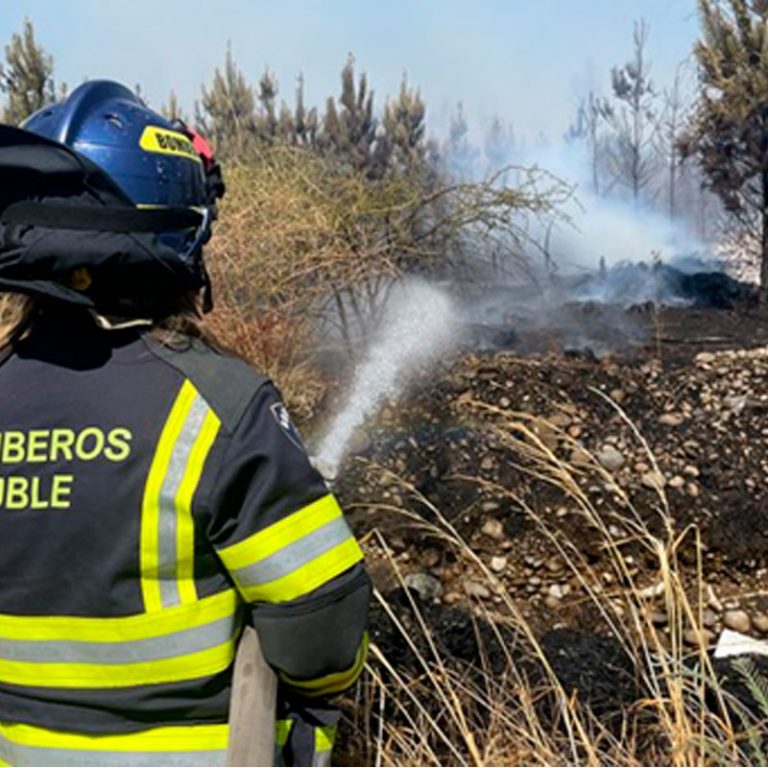 Senapred Declara “alerta Roja” Para Comuna De San Carlos En Región De