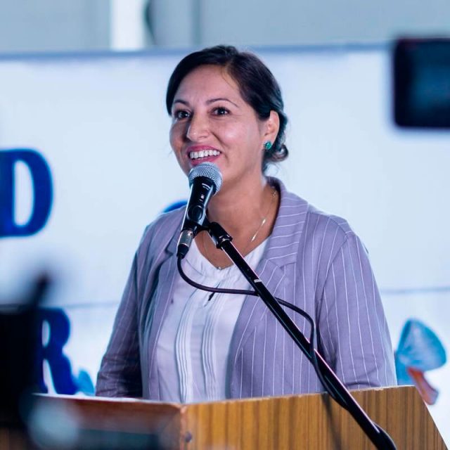 Asume nueva Seremi de Educación del Maule, Verónica Ramírez. Reemplaza a exautoridad que debió ...