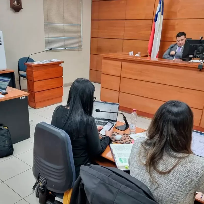 Comenzó proceso de extradición de Agustín O´Ryan Soler en Tribunal de ...