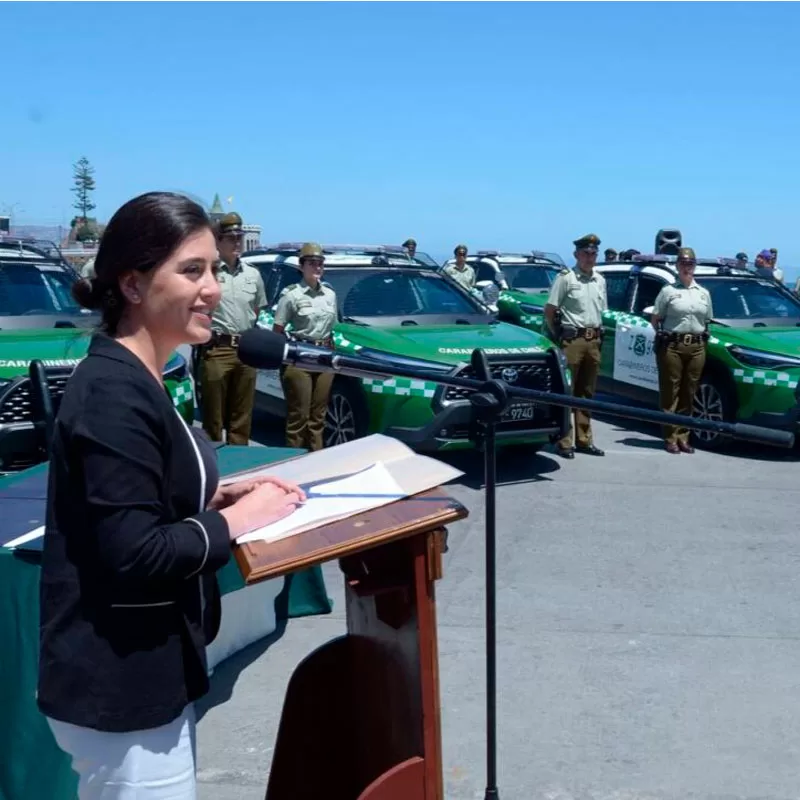 Alcaldesa de Viña del Mar, Macarena Ripamonti, intensifica gestiones ...