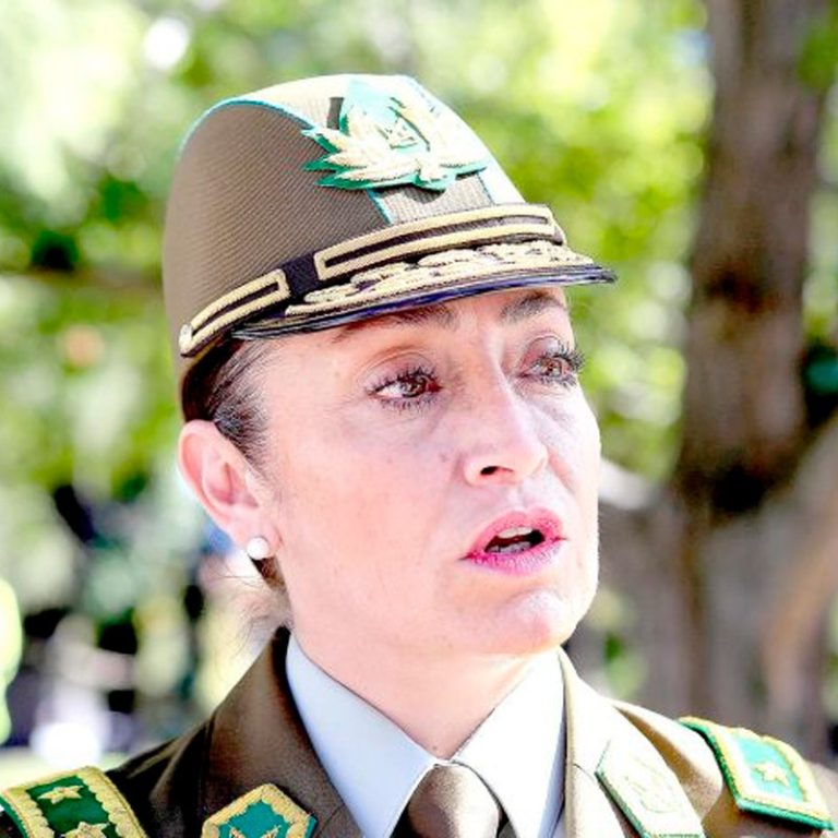 General Maureen Espinoza informó que Cuarta Comisaría de Carabineros de ...