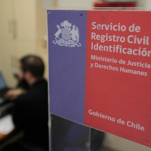 Registro Civil da a conocer 24 puntos de atención en Santiago, para enrolamiento por artículo 44 ...