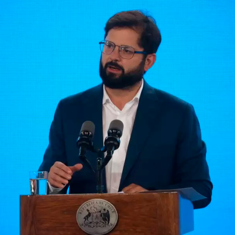 Bancada UDI envía cuestionario con 25 preguntas a Boric, sobre su rol ...