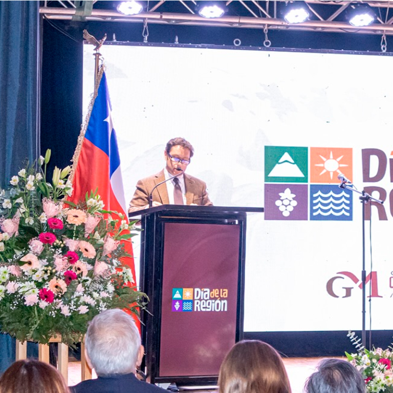 Alcalde de Yerbas Buenas, Jonathan Norambuena, fue anfitrión del “Día ...