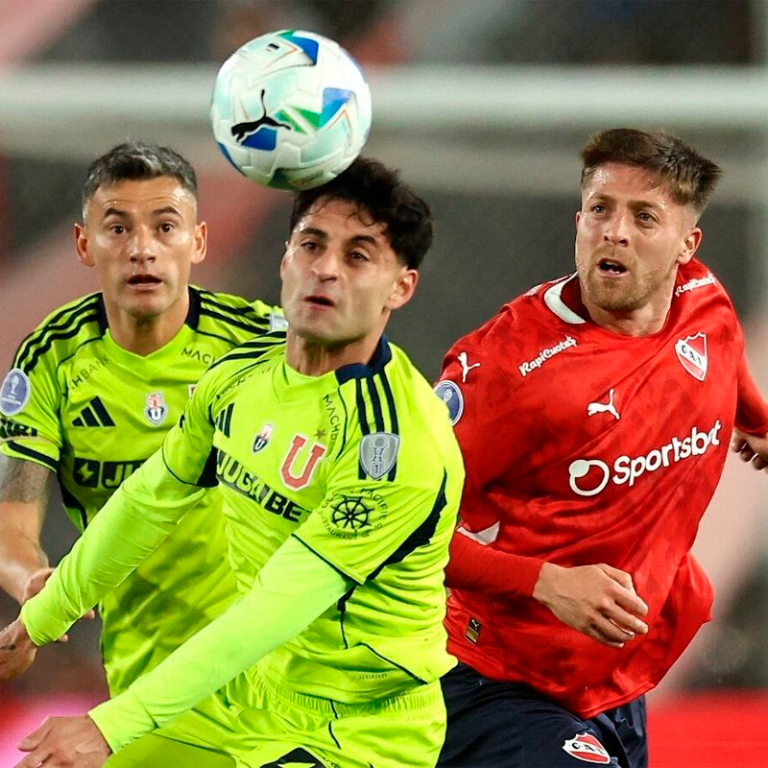 Independiente rechaza fallo de la Conmebol, que lo descalifica de la ...